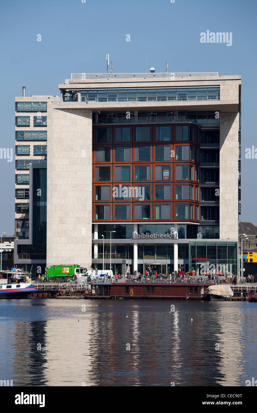 Holland house library hi-res stock photography and images - Alamy