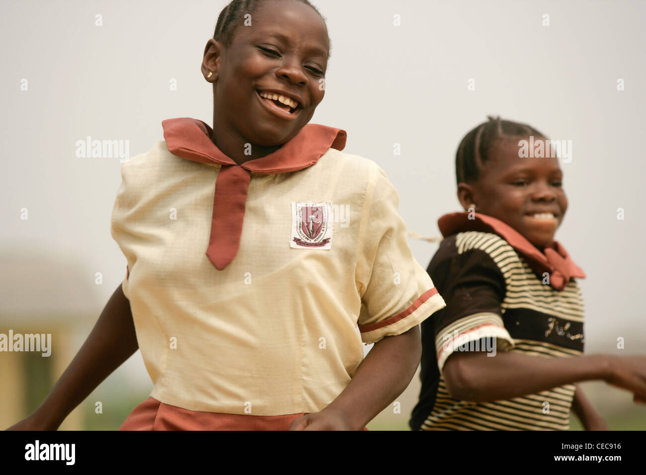 Children Running Race At School High Resolution Stock Photography and ...