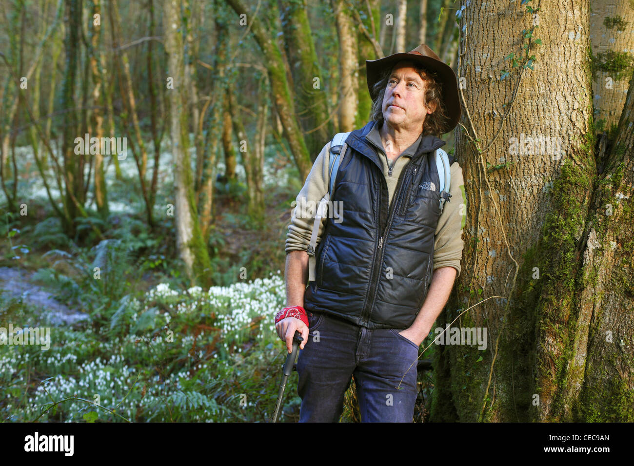 Rev peter owen jones hi-res stock photography and images - Alamy