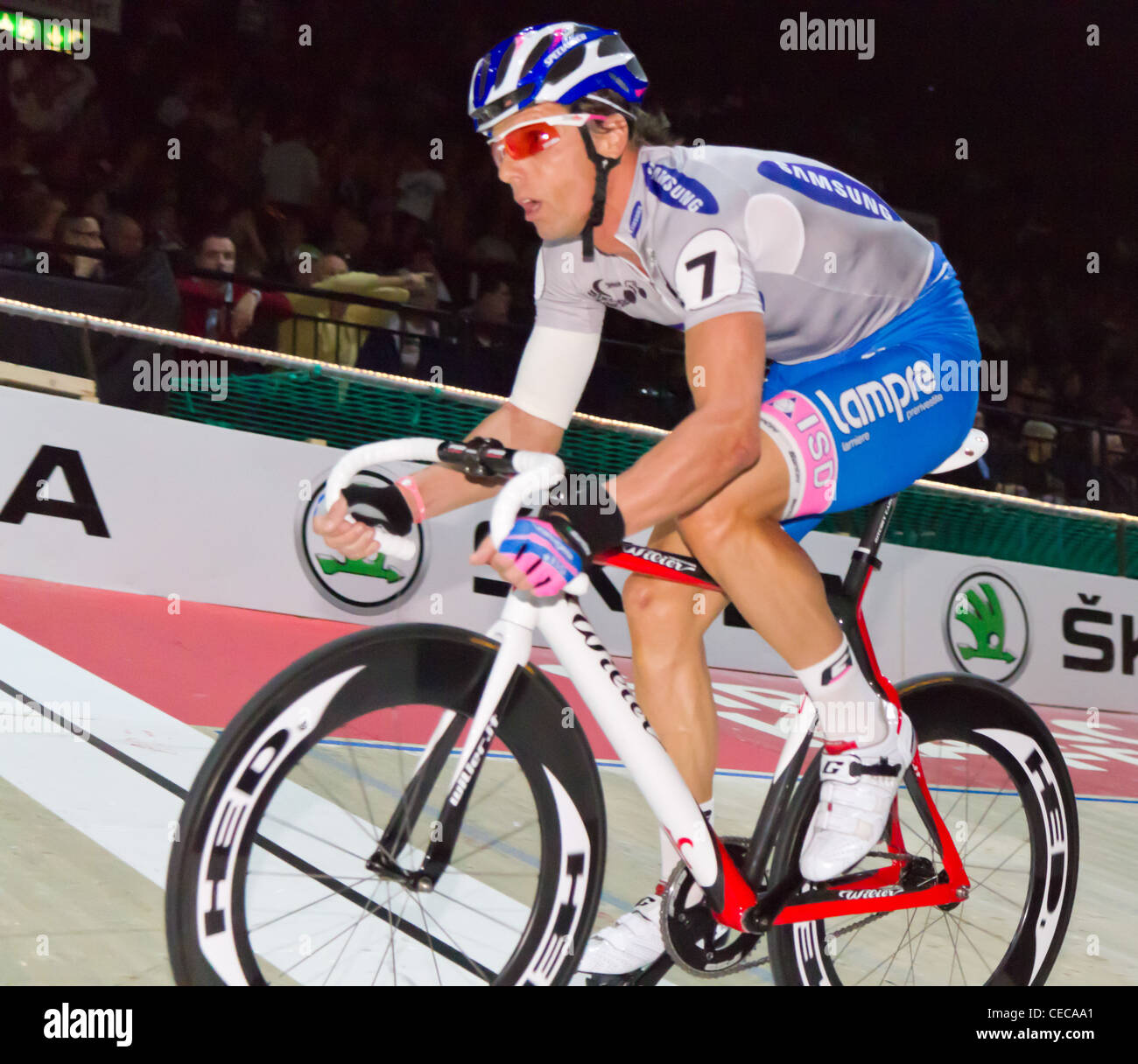 German cyclist hi-res stock photography and images - Alamy