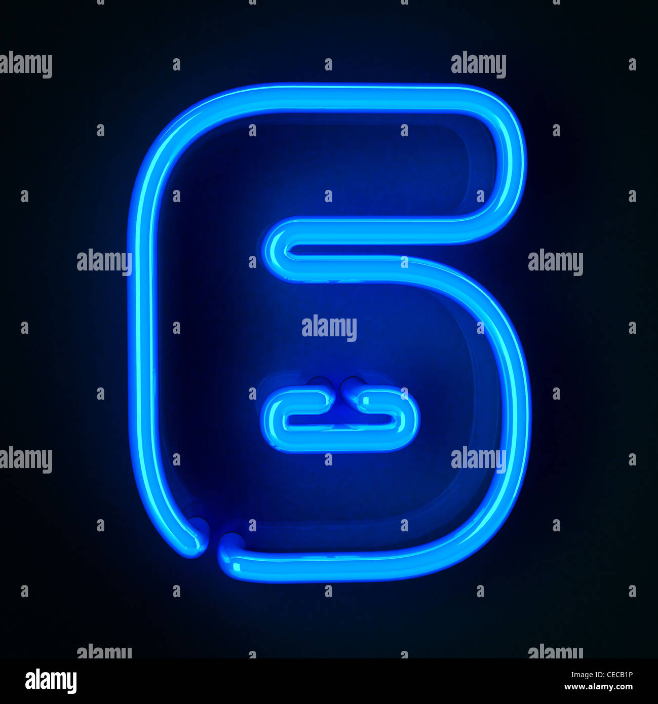 Number six hi-res stock photography and images - Alamy