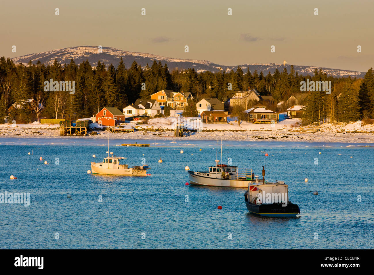 Bernard town pier hi-res stock photography and images - Alamy