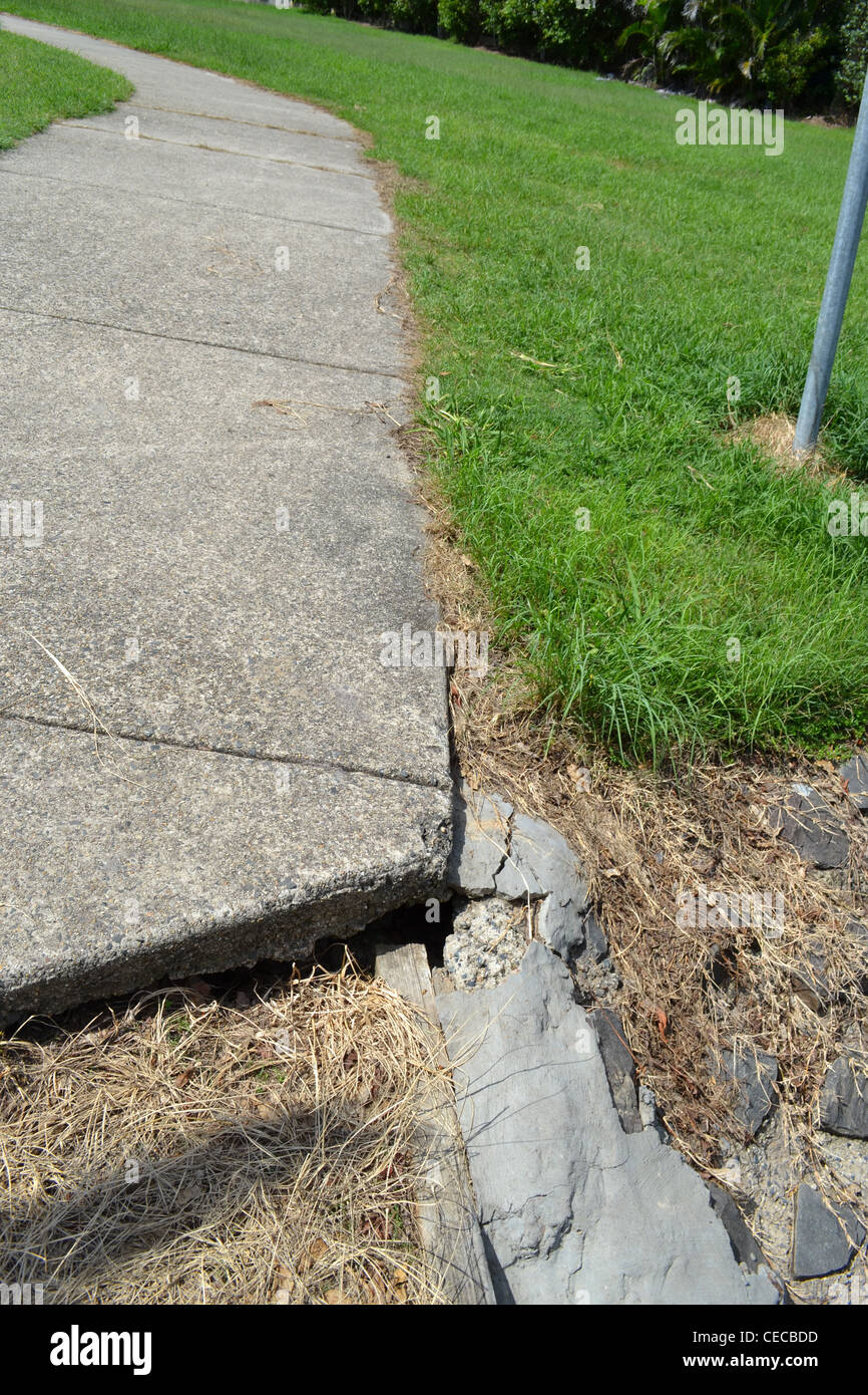 Pavement erosion hi-res stock photography and images - Alamy