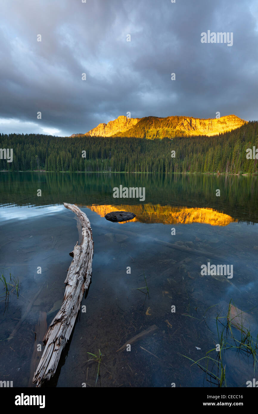 Ten lakes hi-res stock photography and images - Alamy