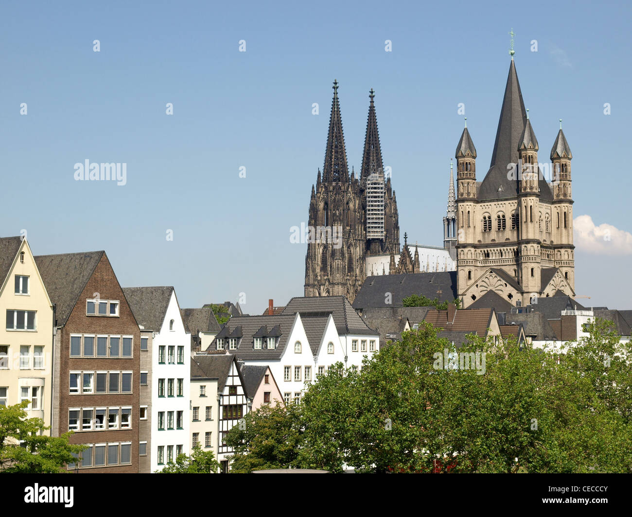 Koelner Dom (Cologne Cathedral) in Koelne, Germany Stock Photo - Alamy