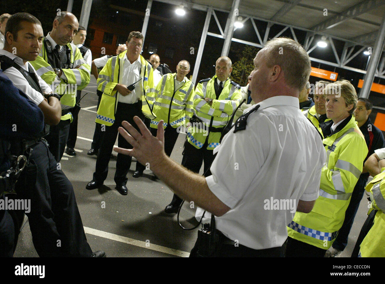 Traffic officers hi-res stock photography and images - Alamy