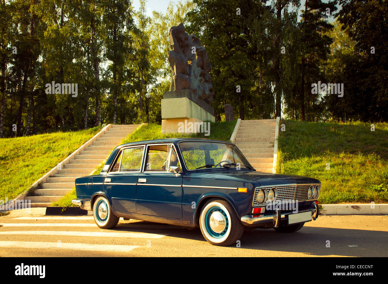 Soviet Car Stock Photos & Soviet Car Stock Images - Alamy