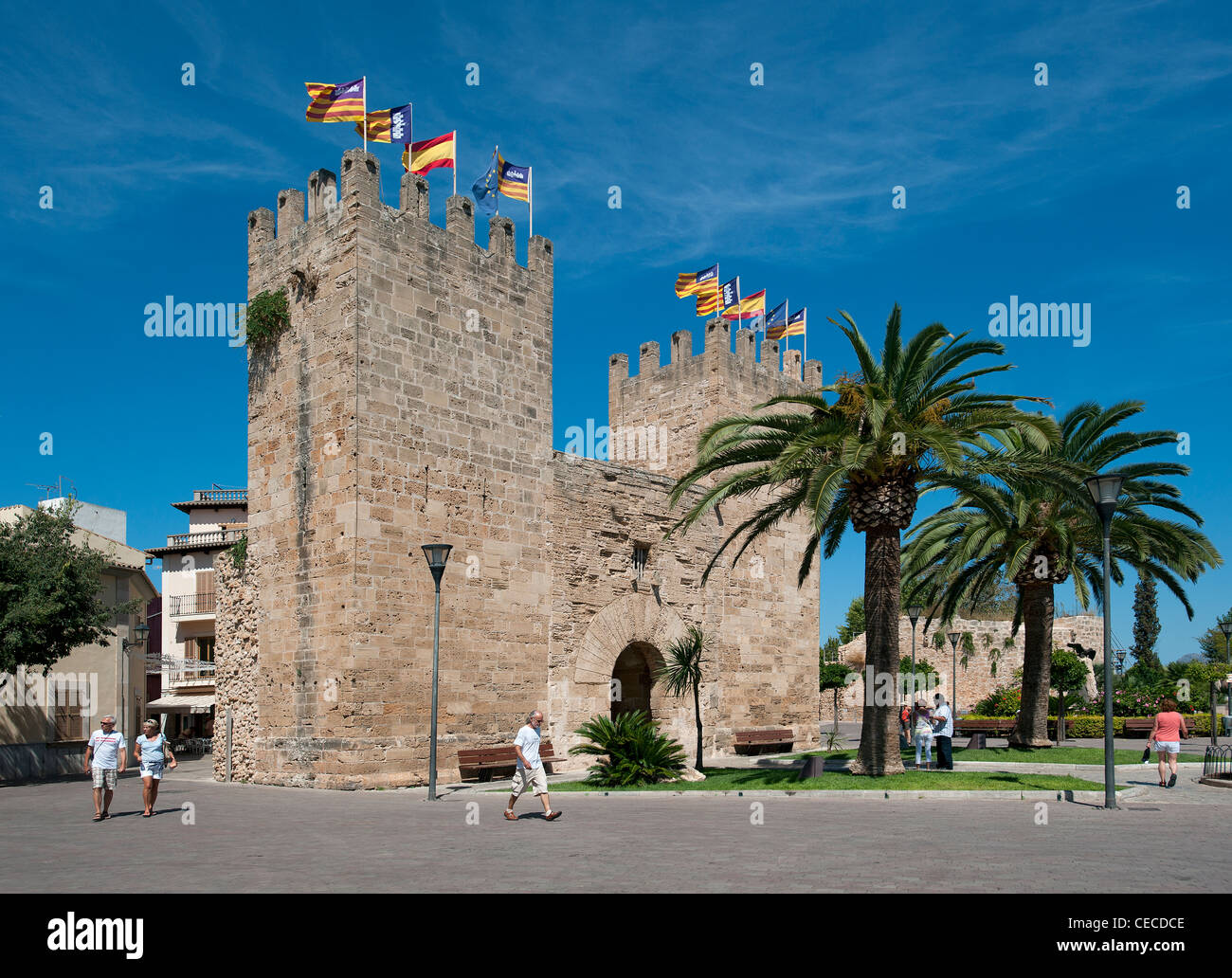 Alcudia hi-res stock photography and images - Alamy