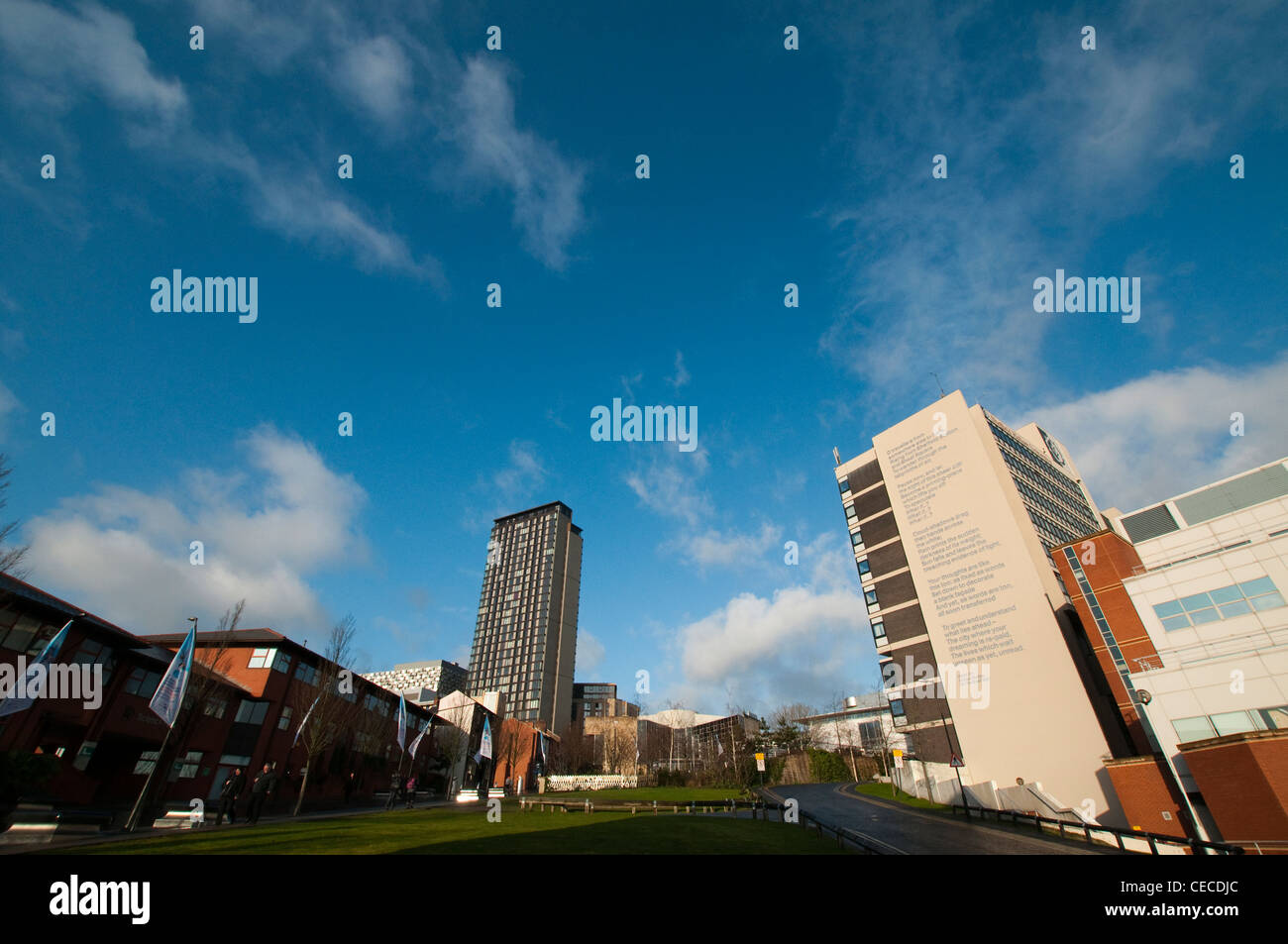 Howard university campus hi-res stock photography and images - Alamy