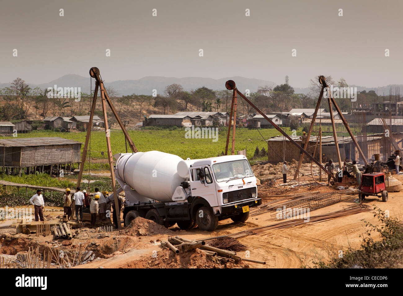 Roads and transport infrastructure High Resolution Stock Photography ...