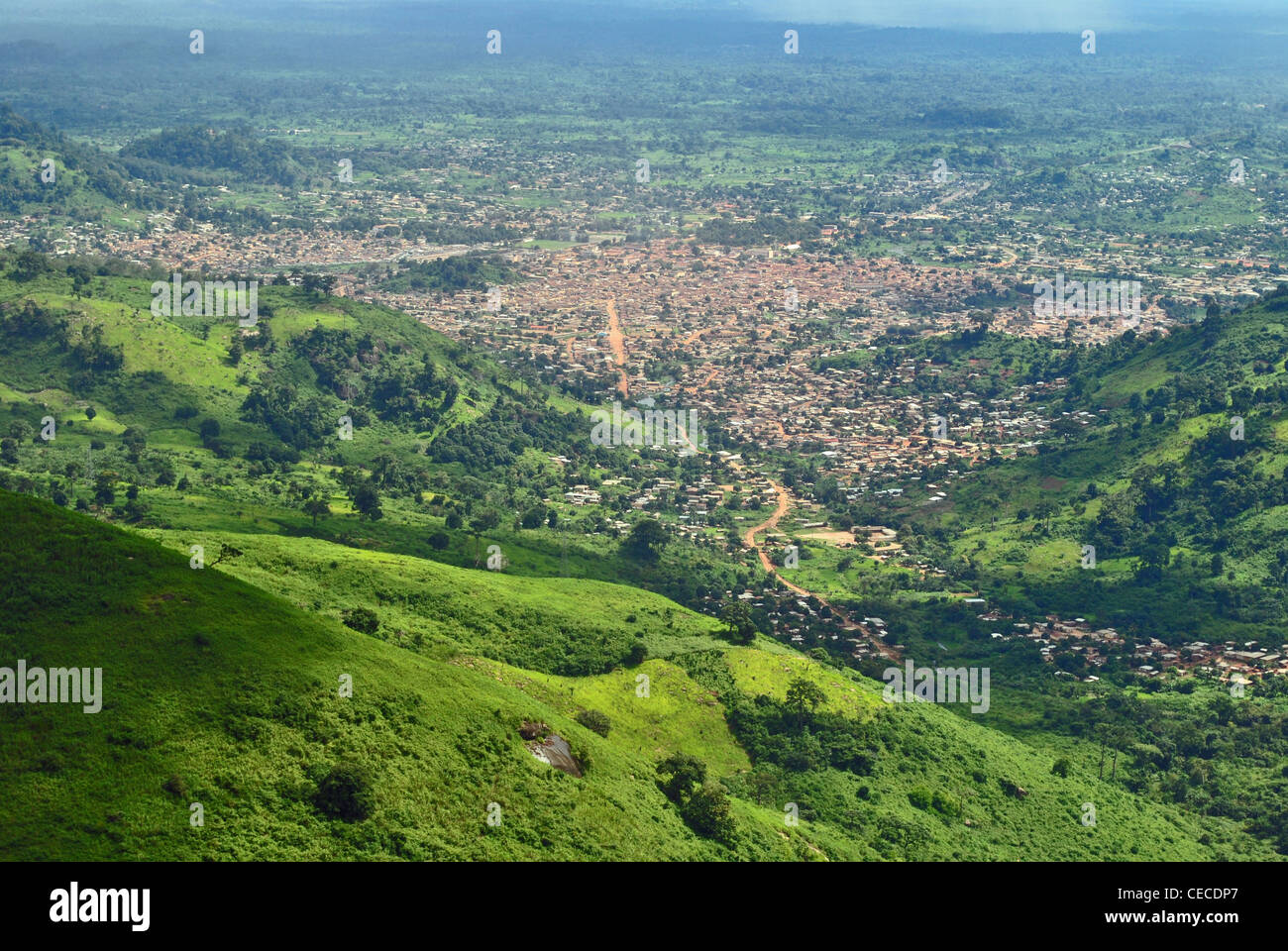 Cote d'ivoire city hi-res stock photography and images - Alamy