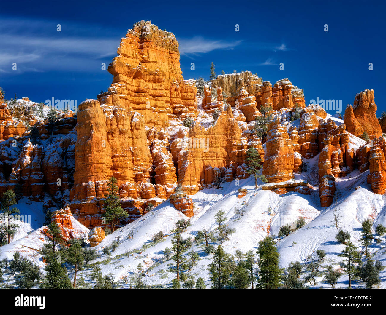 Red canyon hi-res stock photography and images - Alamy