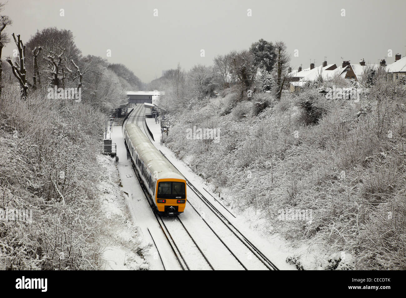 Southeastern train station hi-res stock photography and images - Alamy