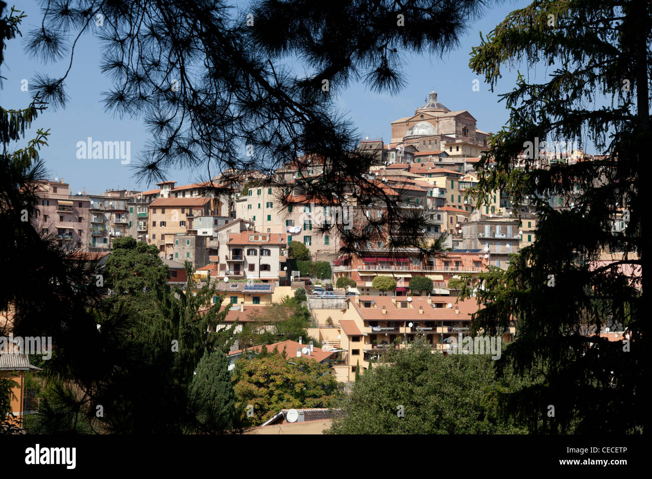 Monte Compatri High Resolution Stock Photography and Images - Alamy