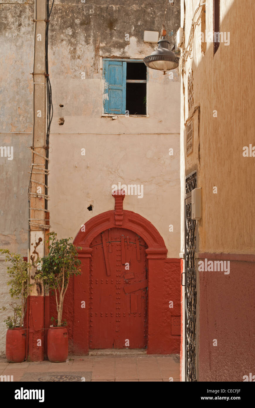 Old rabat town hi-res stock photography and images - Alamy