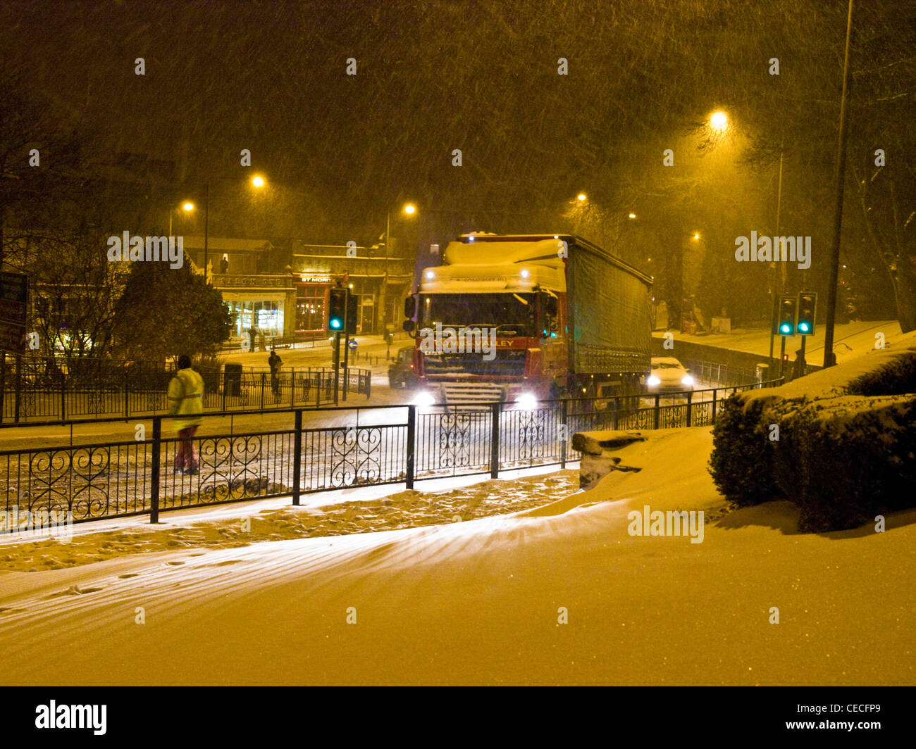 Winter chaos hi-res stock photography and images - Alamy