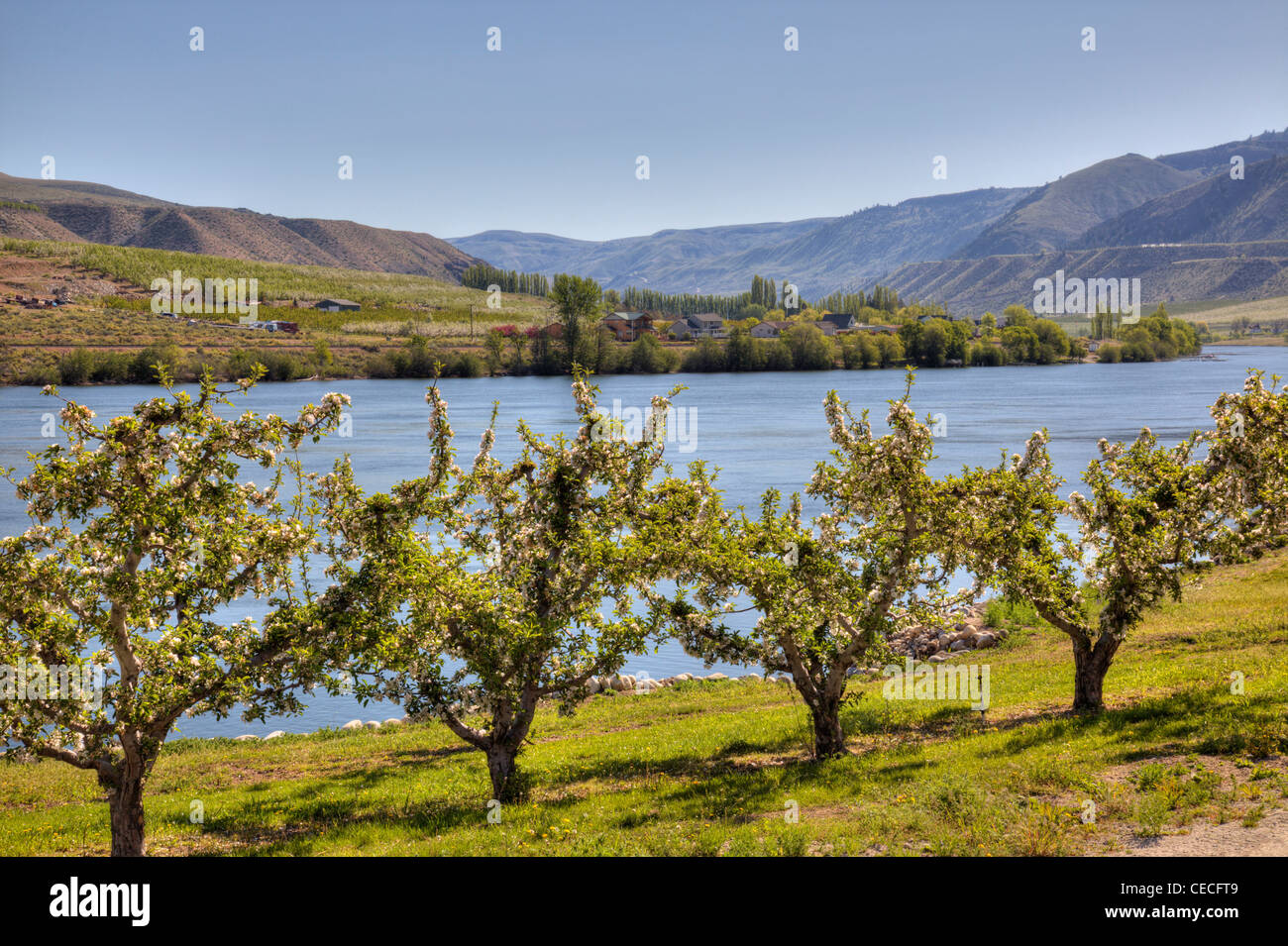 Chelan county hi-res stock photography and images - Alamy