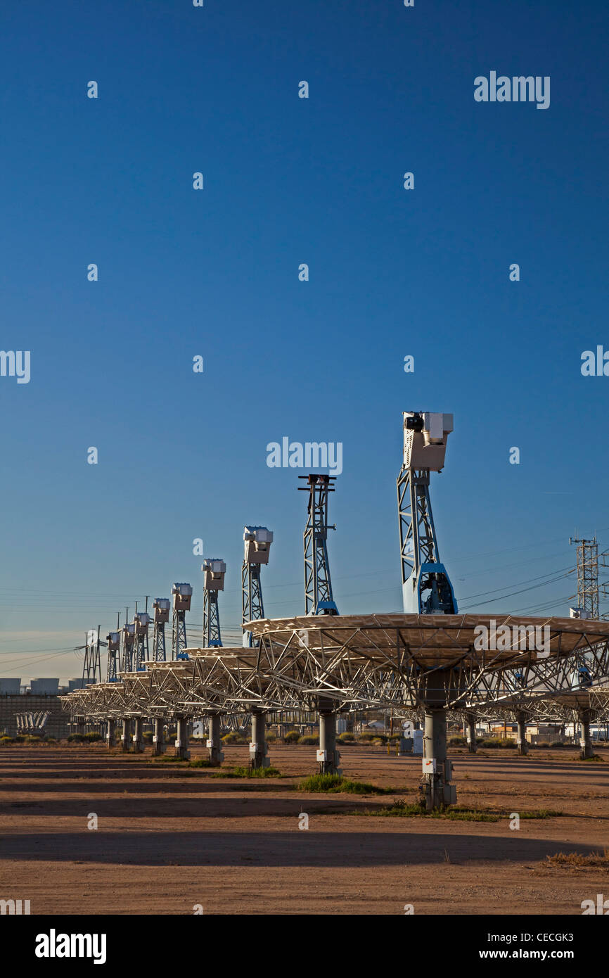 Tessera solar hi-res stock photography and images - Alamy