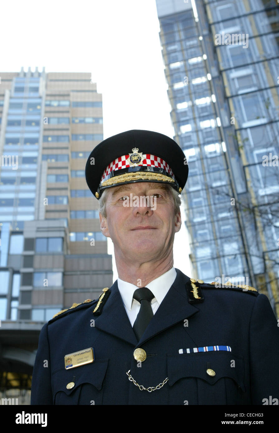 City of london police commissioner hi-res stock photography and images ...