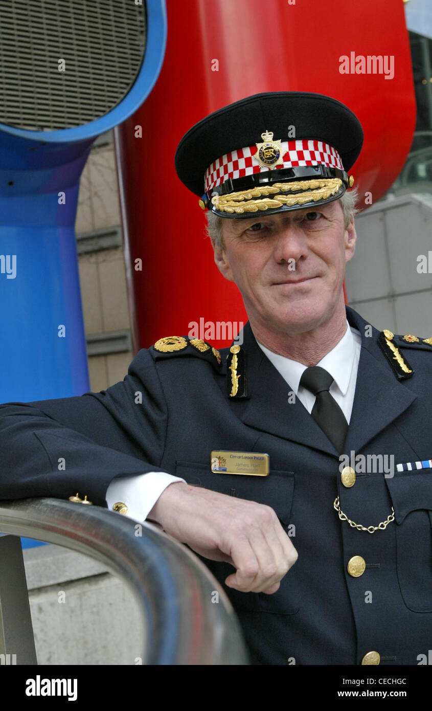 Police uniform high rank hi-res stock photography and images - Alamy