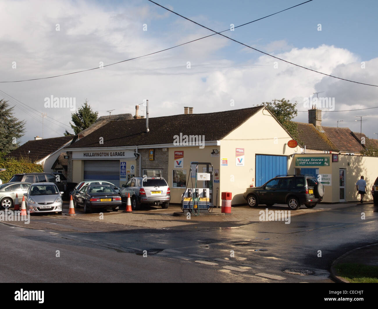 Hullavington hi-res stock photography and images - Alamy