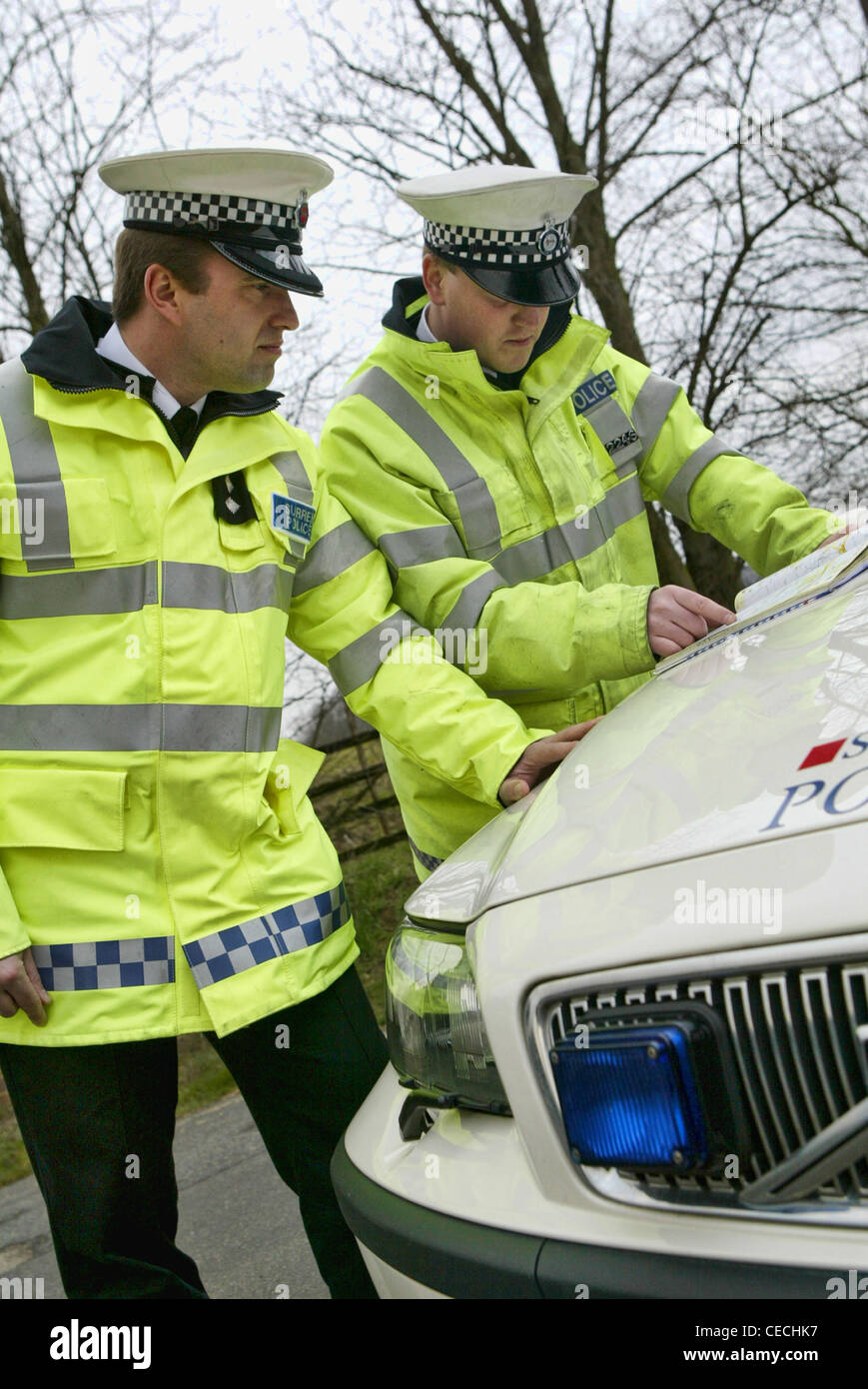 Police uniform high rank hi-res stock photography and images - Alamy