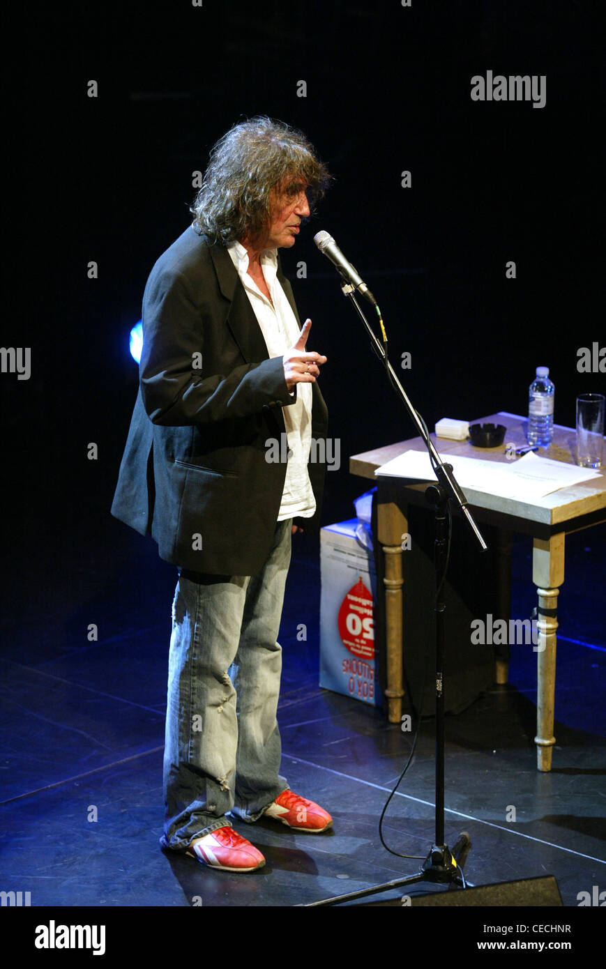 Former drug smuggler hi-res stock photography and images - Alamy