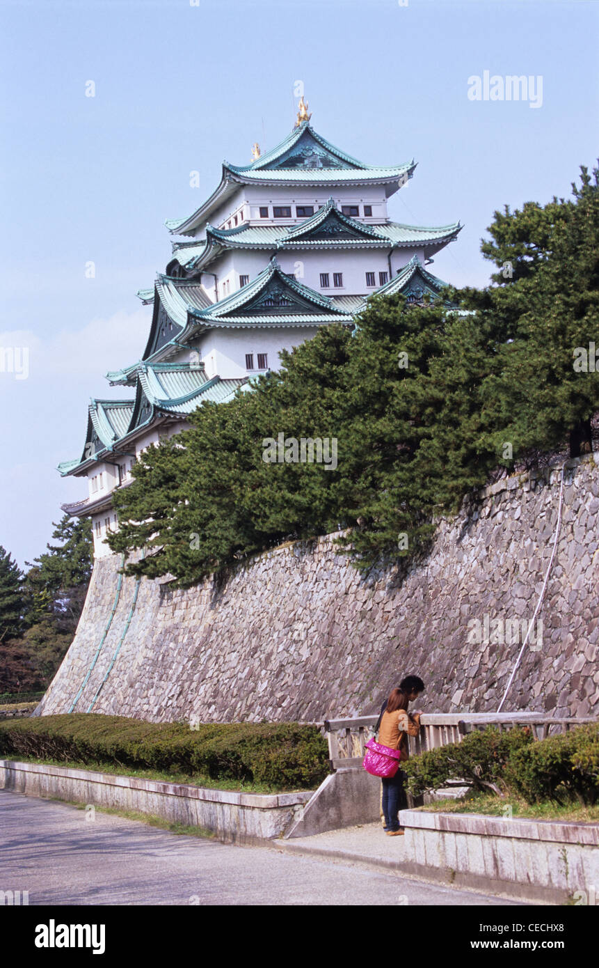 Nagoya attractions hi-res stock photography and images - Alamy