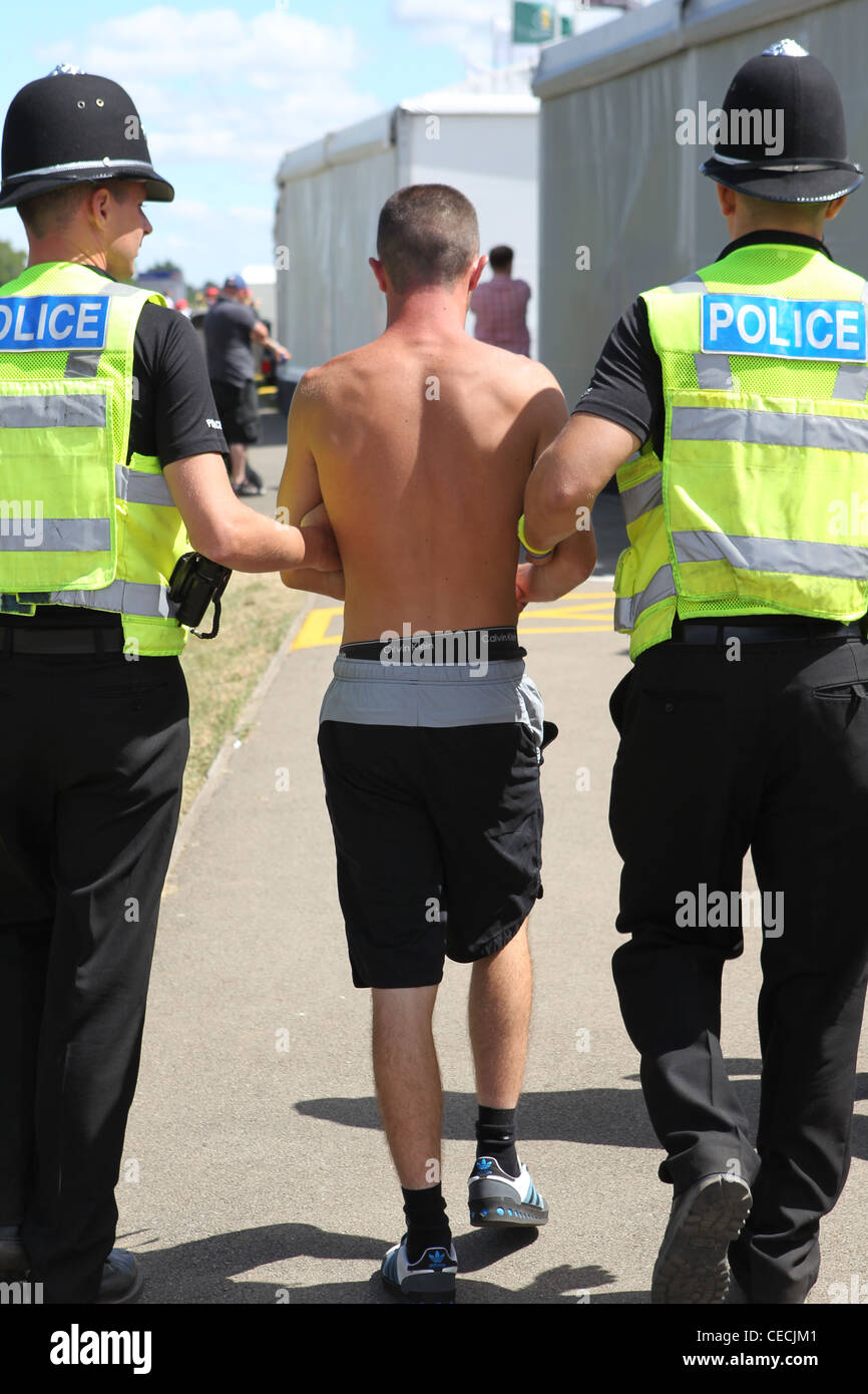 Arresting Man Stock Photos & Arresting Man Stock Images - Alamy