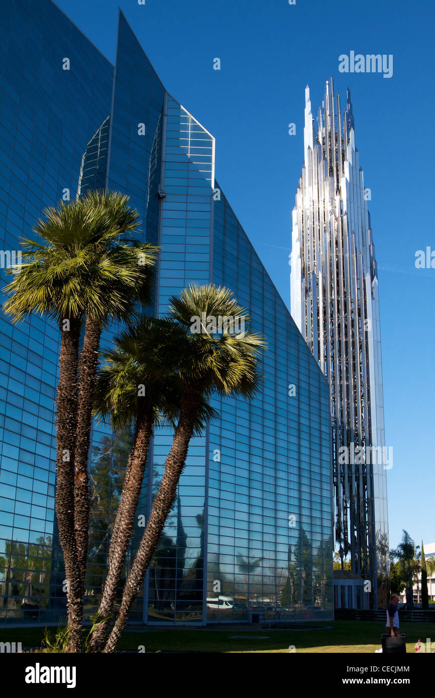 Crystal cathedral garden grove hi-res stock photography and images - Alamy