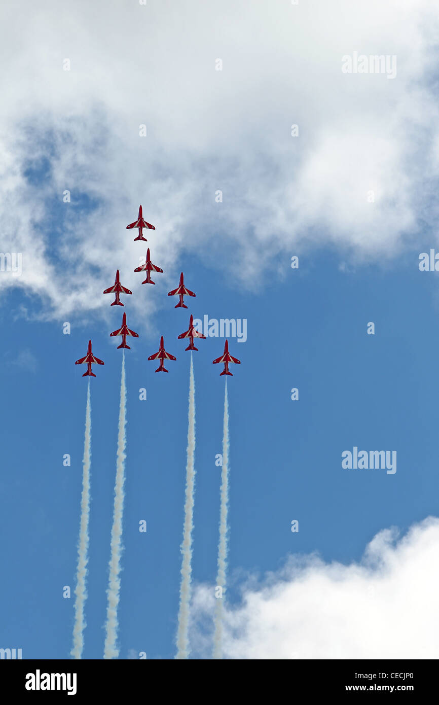Formation team hi-res stock photography and images - Alamy