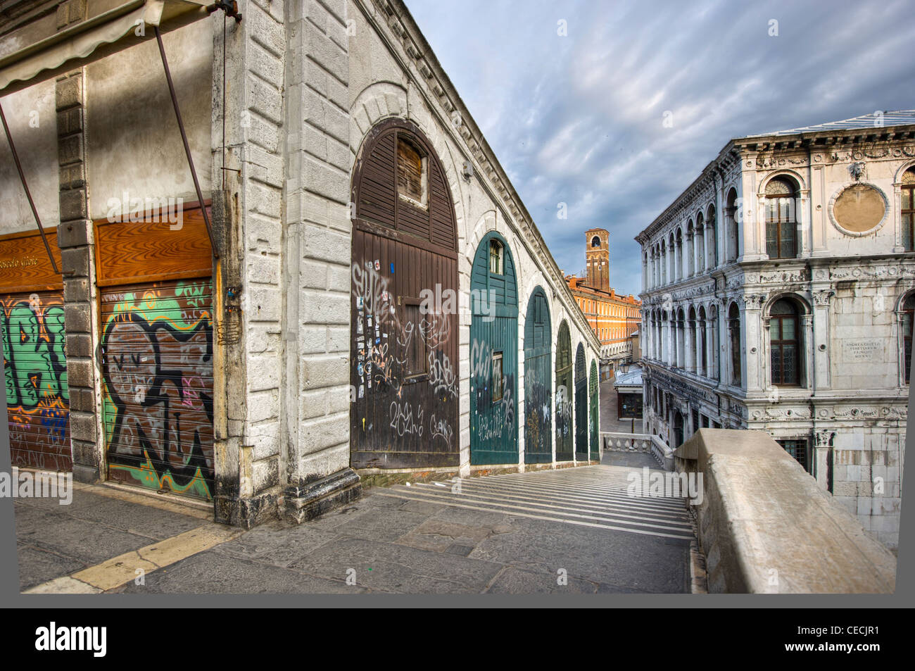 Venice bridge hi-res stock photography and images - Alamy