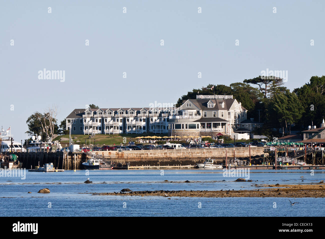 Bar Harbor, Acadia National Park Stock Photo - Alamy