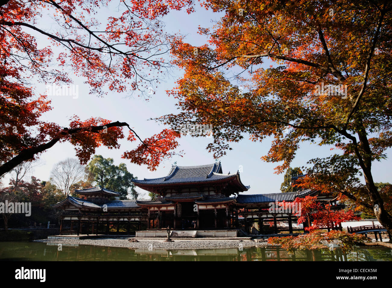 Byodoin temples hi-res stock photography and images - Alamy