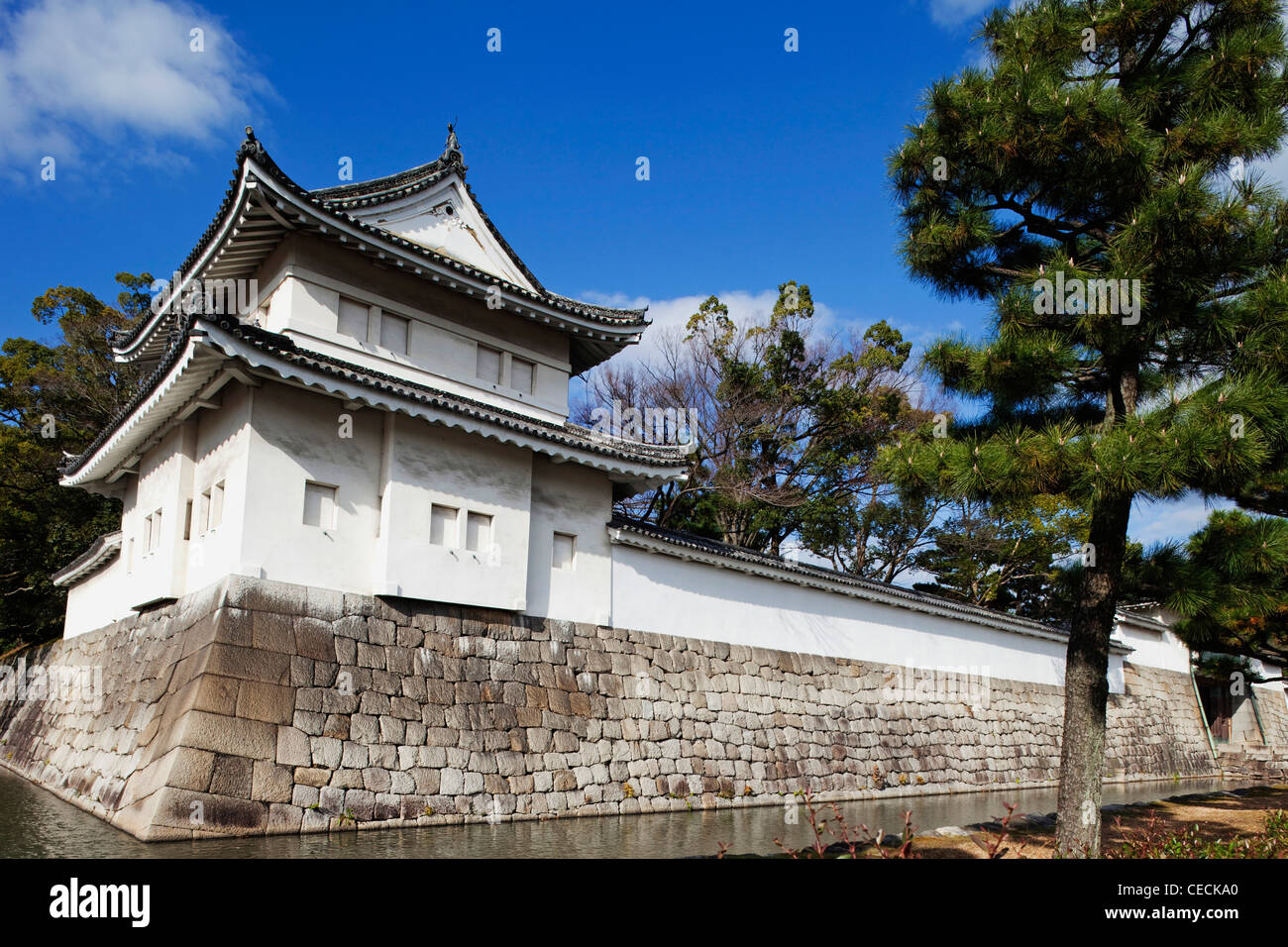 Kyoto castles hi-res stock photography and images - Alamy