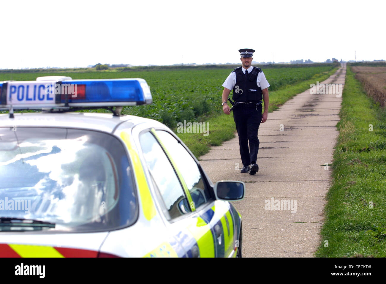 British police officer hi-res stock photography and images - Alamy