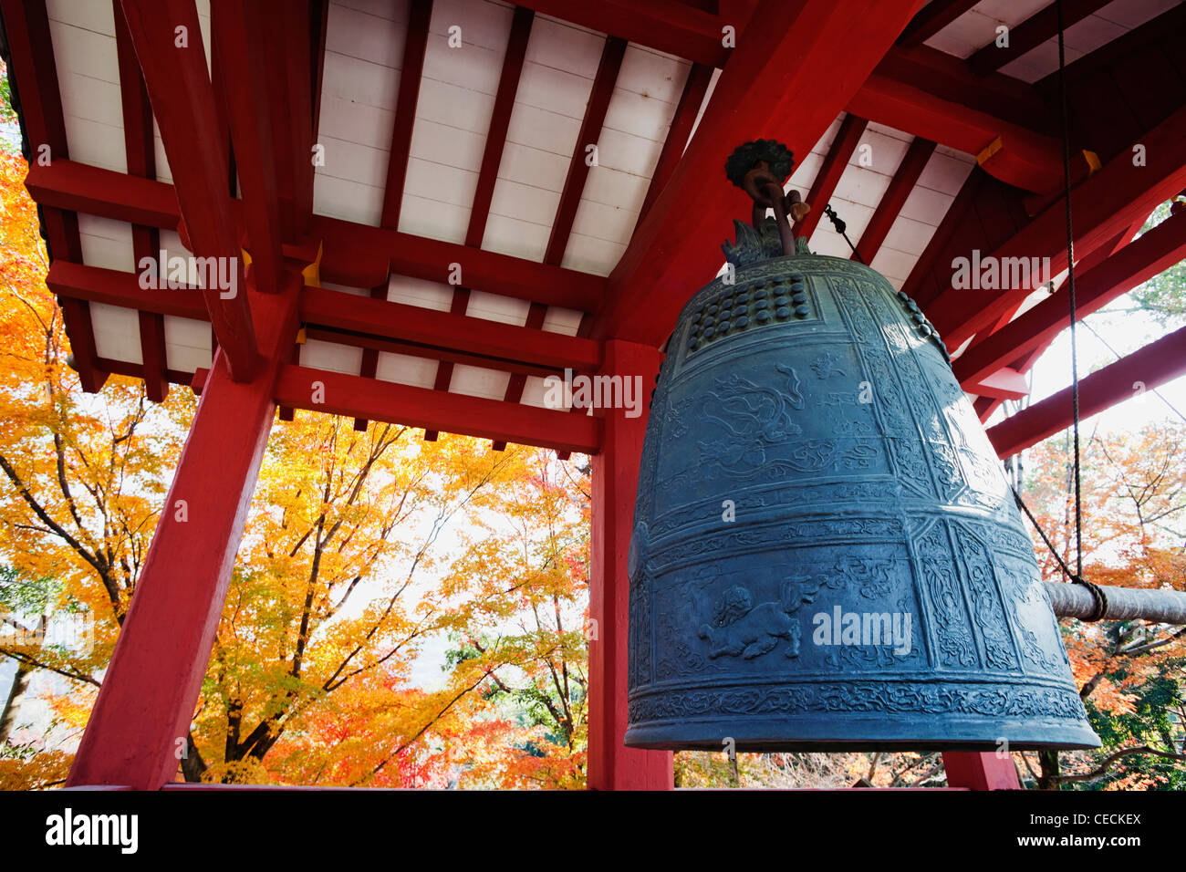 Byodoin temples hi-res stock photography and images - Alamy