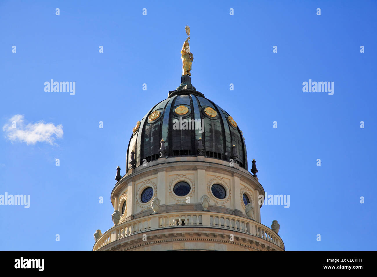 Deutscher dome hi-res stock photography and images - Alamy