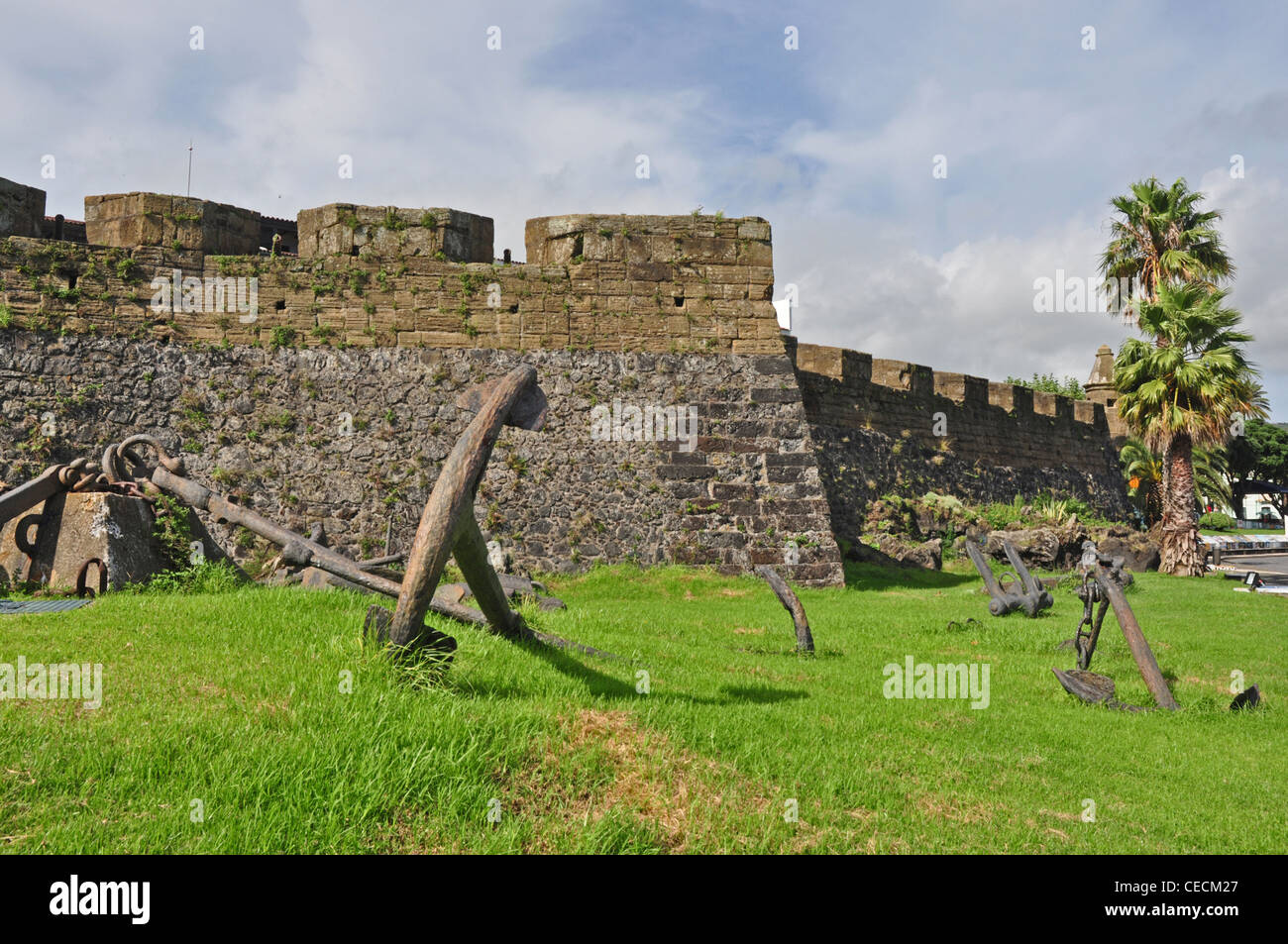 Faial fort hi-res stock photography and images - Alamy