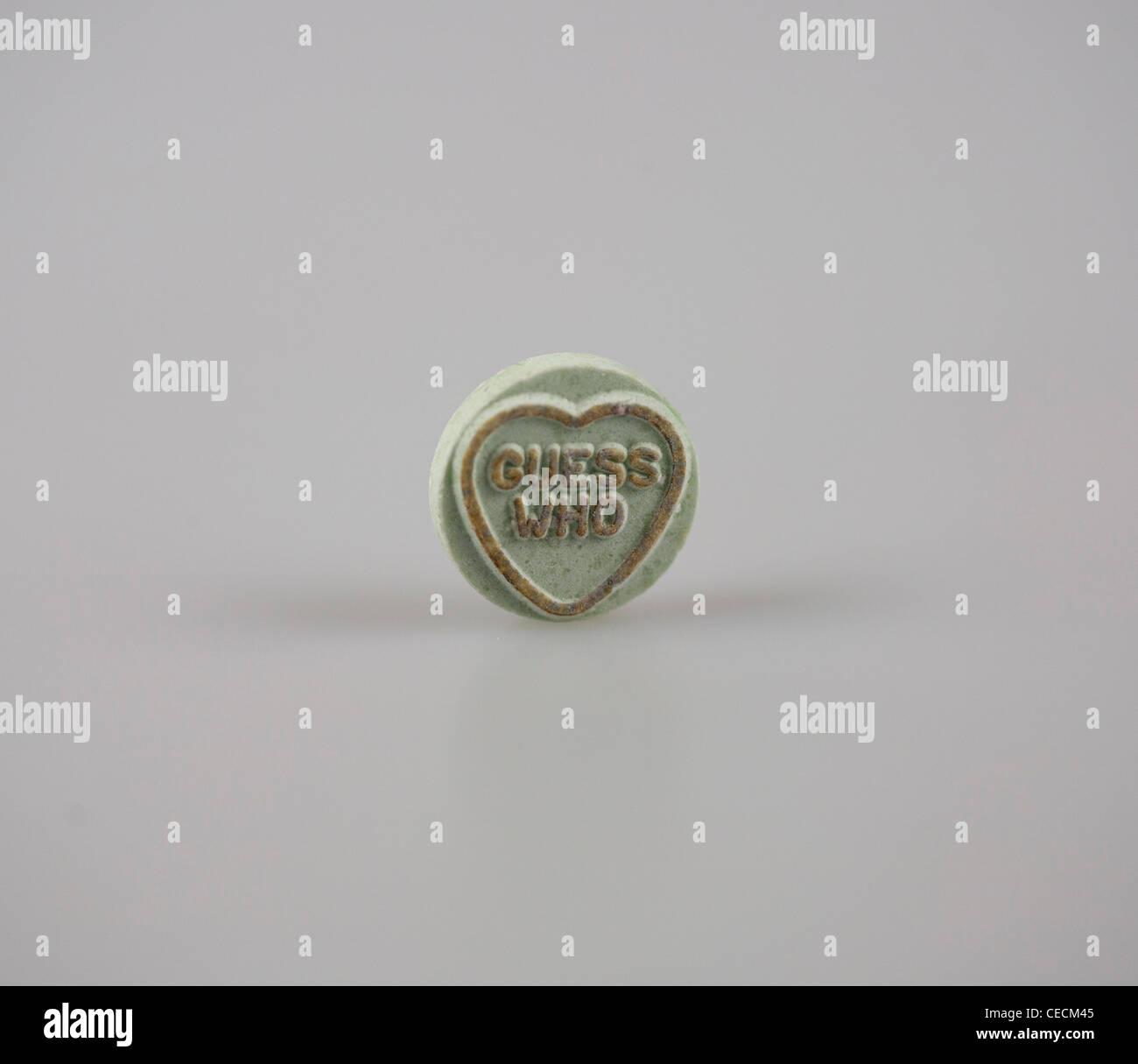 Guess who valentine hi-res stock photography and images - Alamy