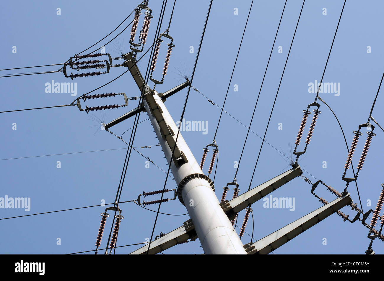 high power electricity industry equipment voltage electric line ...