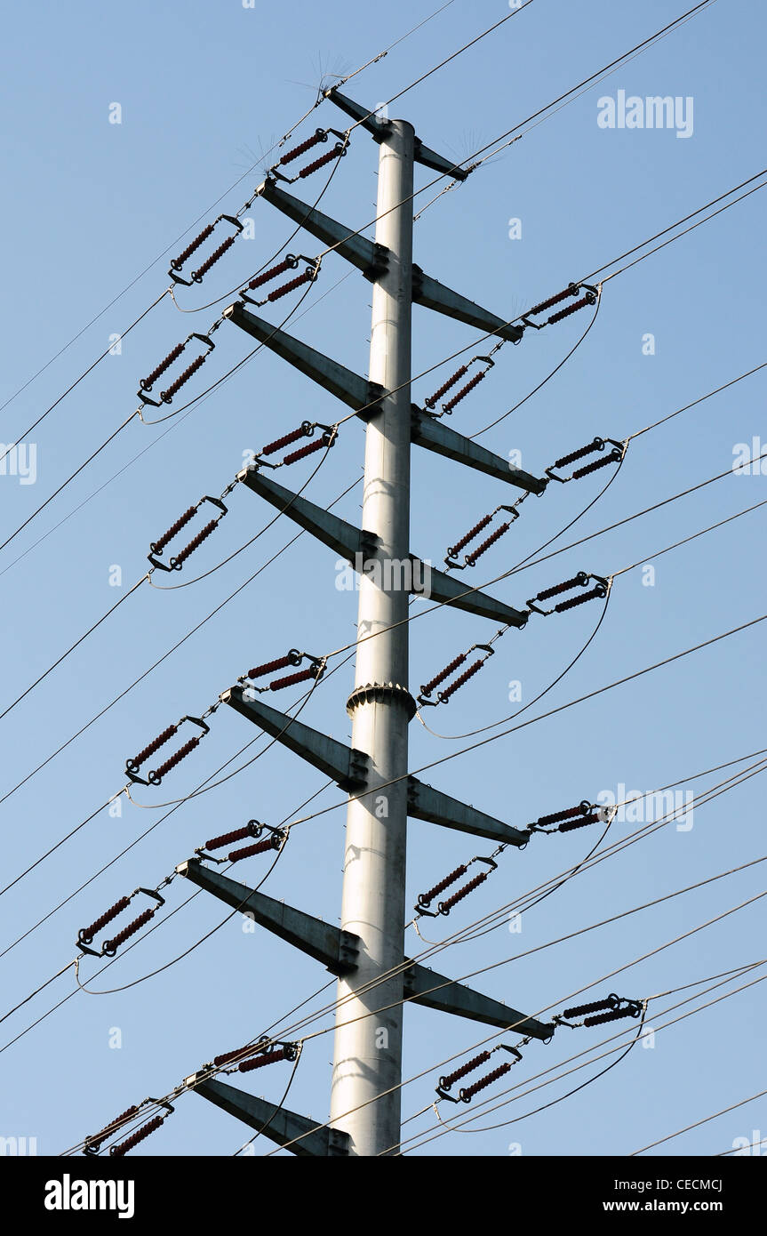 high power electricity industry equipment voltage electric line ...