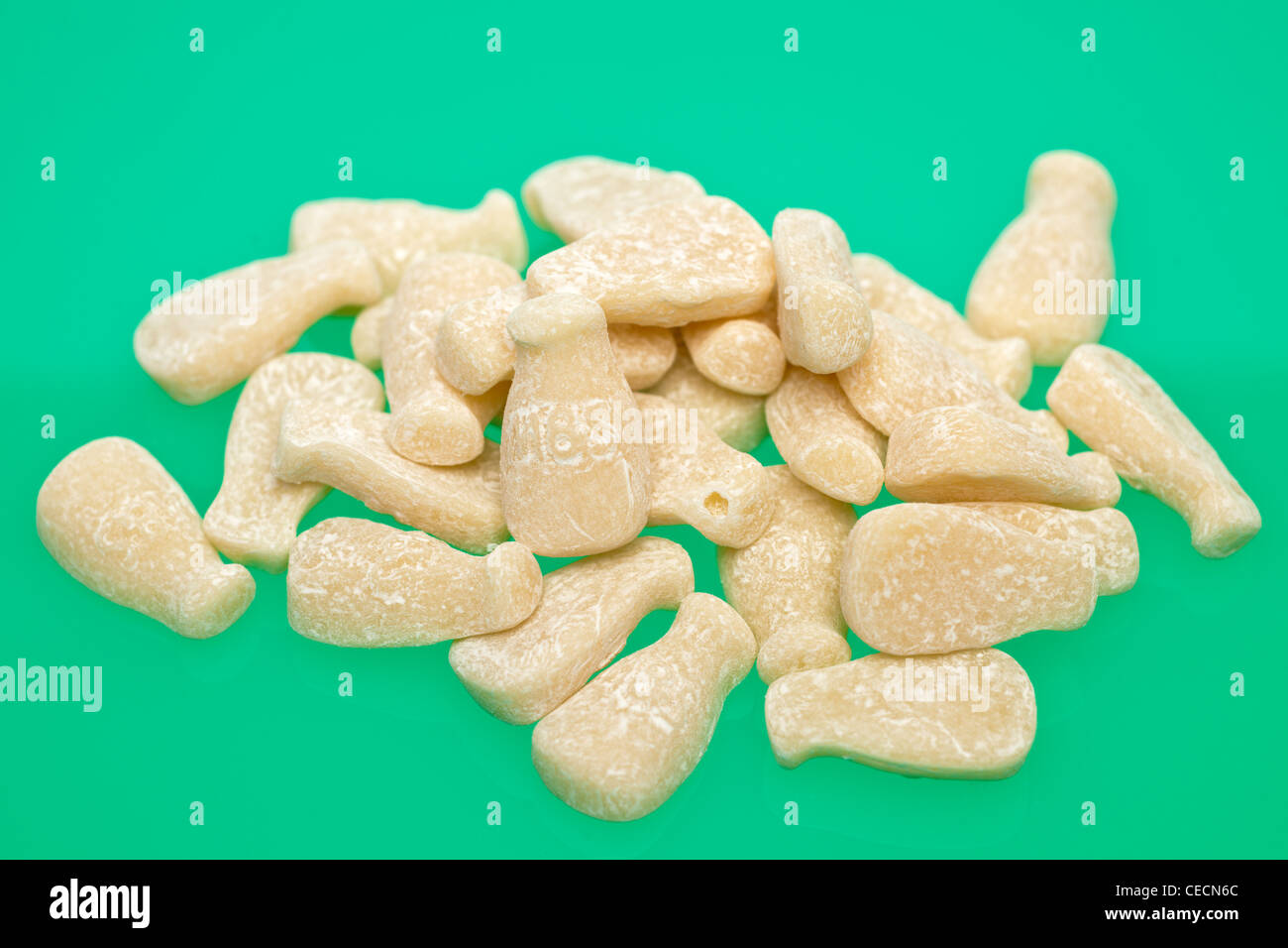 Milk Bottle Sweets High Resolution Stock Photography and Images - Alamy