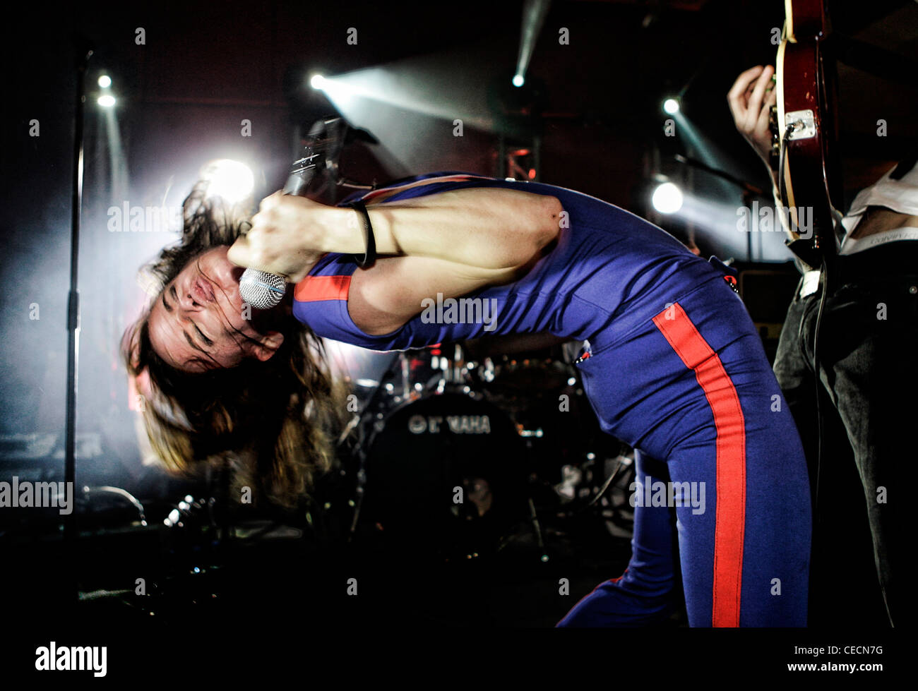 Actress singer juliette lewis juliette hi-res stock photography and ...