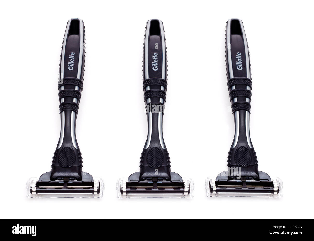 Gillette razor hi-res stock photography and images - Alamy