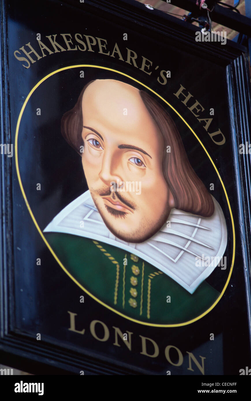 England london shakespeares head pub hi-res stock photography and ...