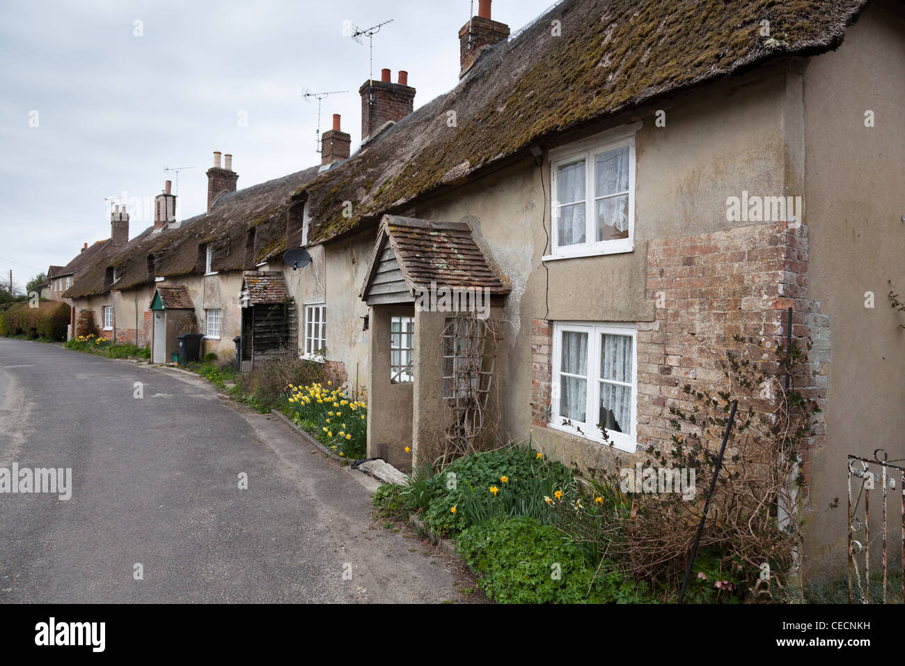 Heritage cottage hi-res stock photography and images - Alamy