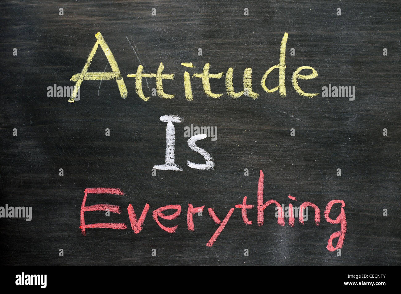 attitude success positive confident background business white ...