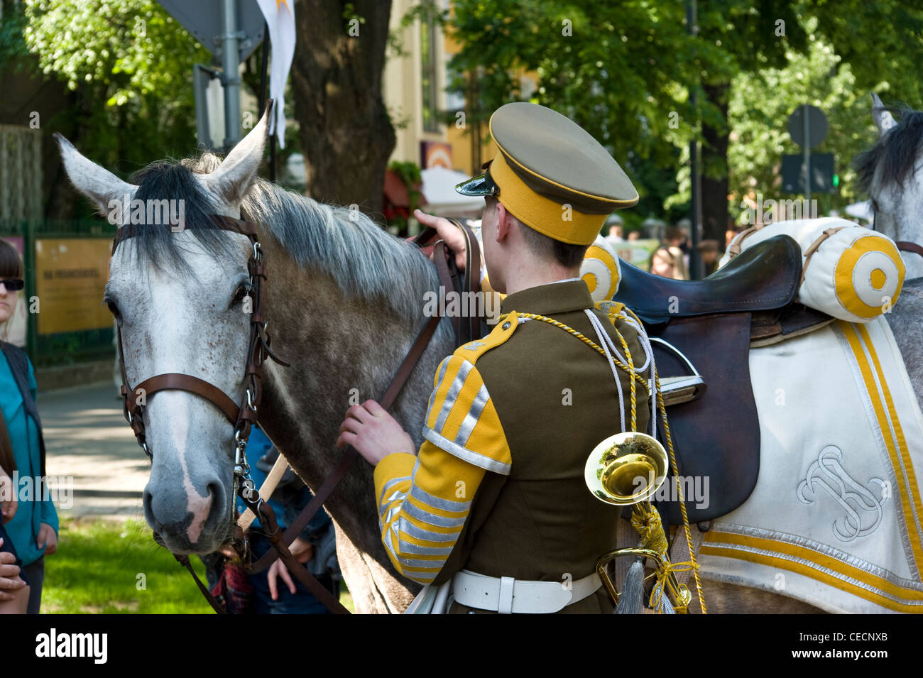 Saska Kepa Festival - an annual event in May promoting a borough of ...