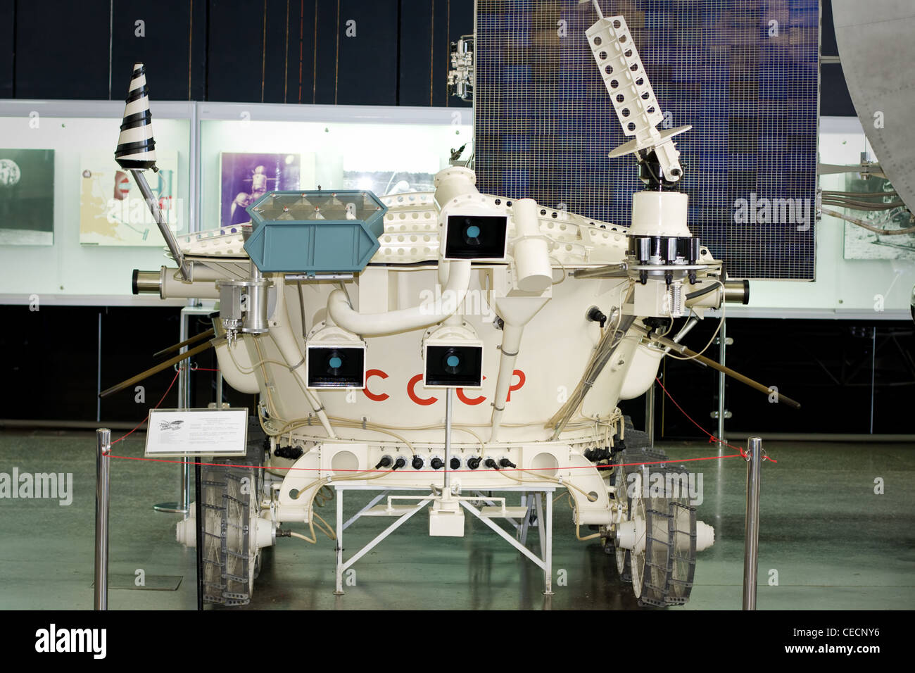 Lunokhod 2 Rover